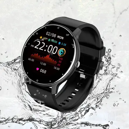 OmniWatch: The Smart Choice for Health and Fitness